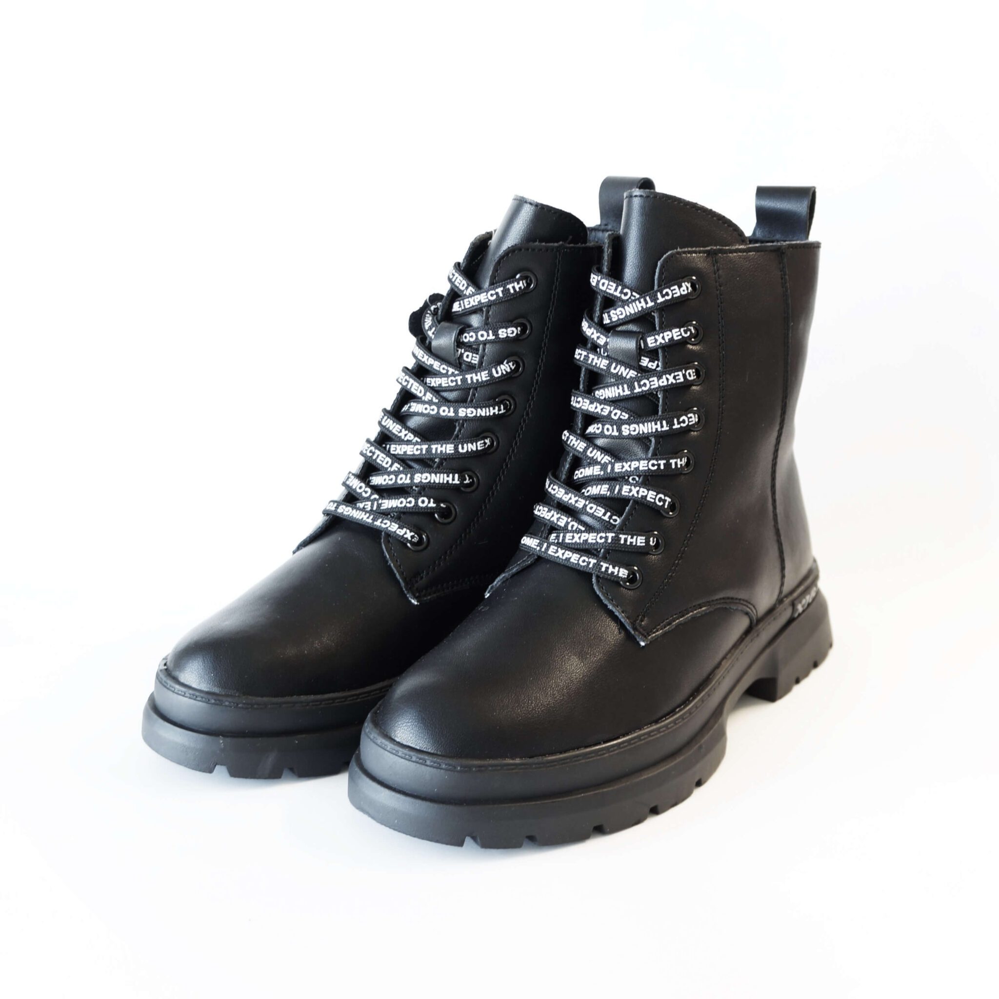 Žieminiai batai moterims JOLLA 31515 Black - Vilniaus Avalynė